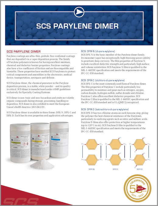 Technische Bibliothek | Specialty Coating Systems