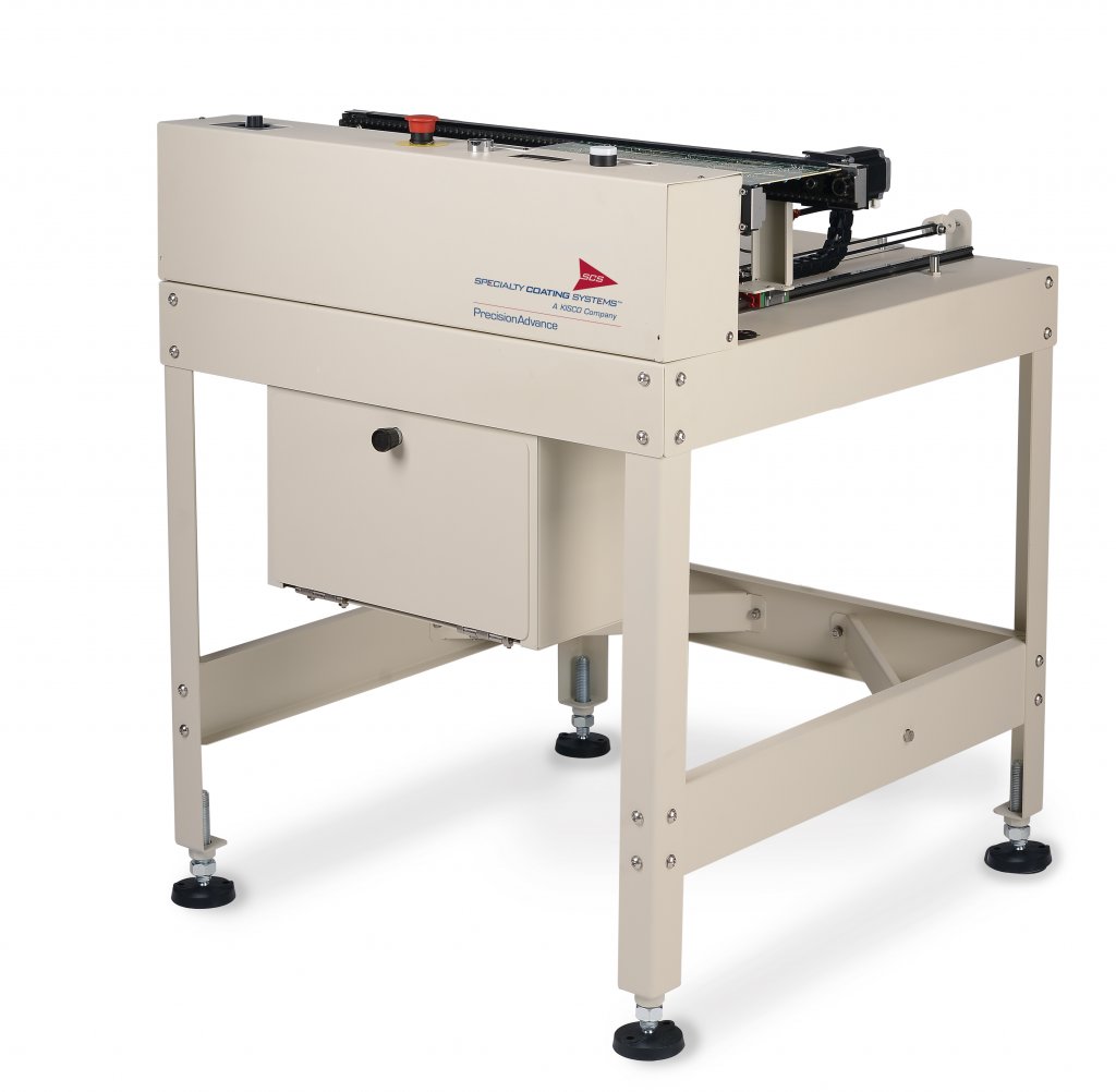 SCS Introduces New Conveyor System for Conformal Coating Process ...