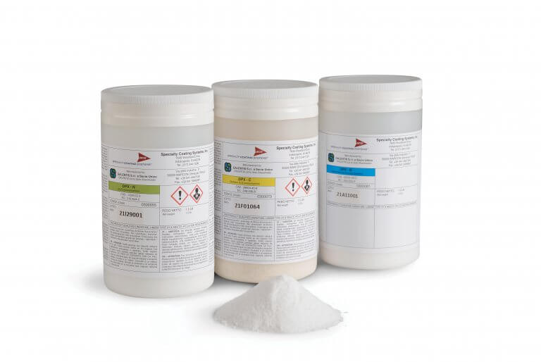 Parylene Raw Material Dimer | Specialty Coating Systems