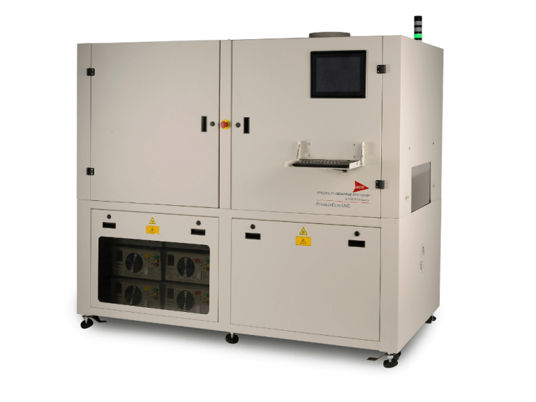 SCS Expands PrecisionCure UVC (MUV) Line with New Double-Sided Curing ...