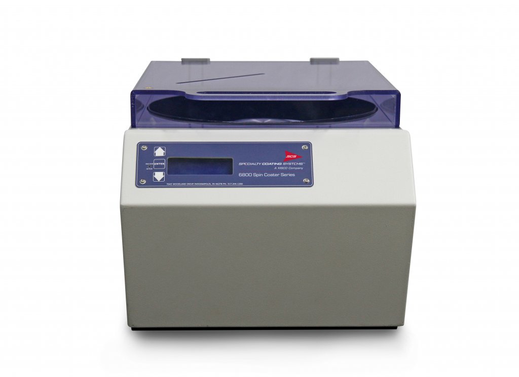 SCS Launches New G4 Spin Coater and Upgrades 6800 Series with Improved ...