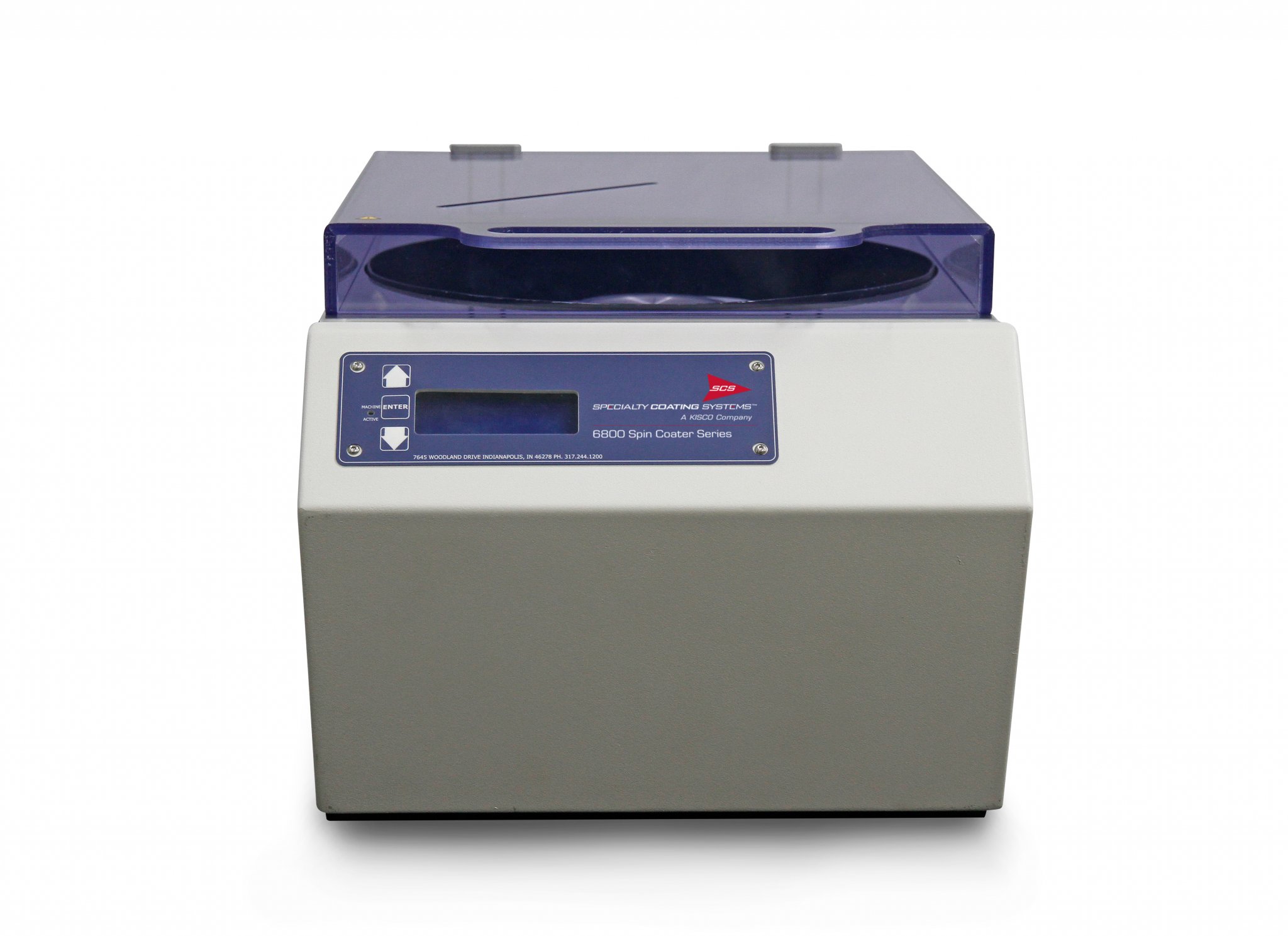 SCS Launches New G4 Spin Coater and Upgrades 6800 Series with Improved ...