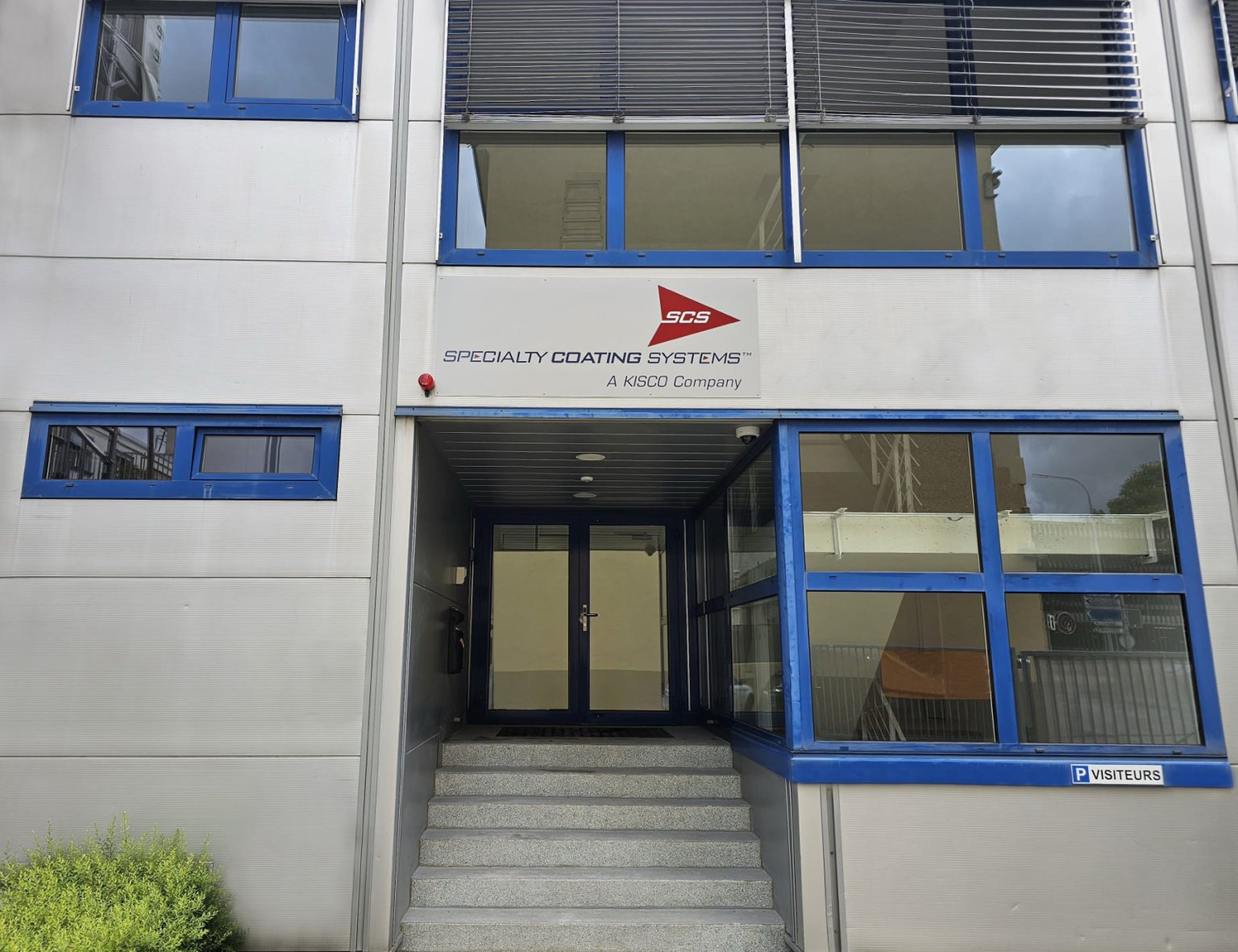SCS (formerly Comelec SA) Moves to New Custom-Built Site in Switzerland ...